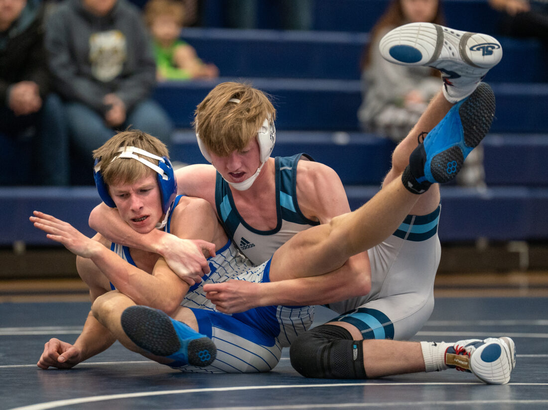 Muncy defeats South Williamsport in high school wrestling | News ...